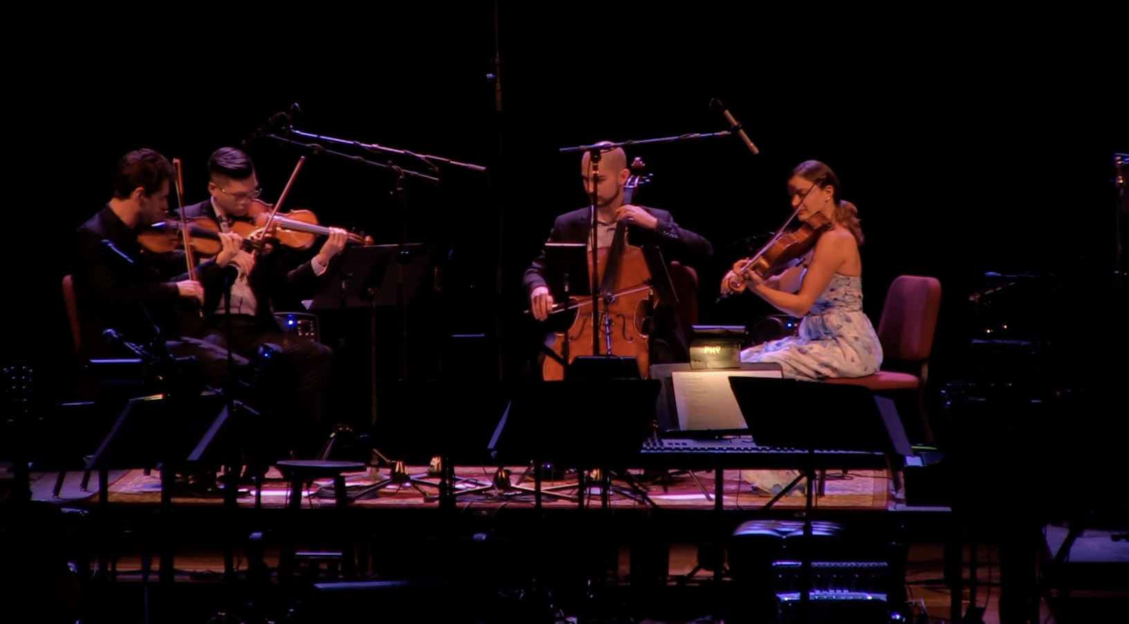 Media — Dover Quartet